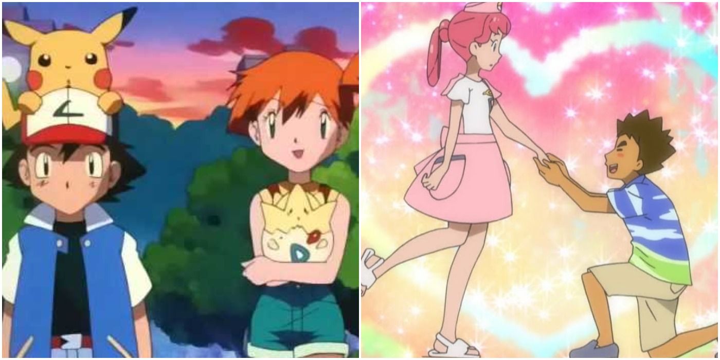 Pokemon: 5 Fan Relationships That Make A Lot Of Sense (& 5 That Don't)