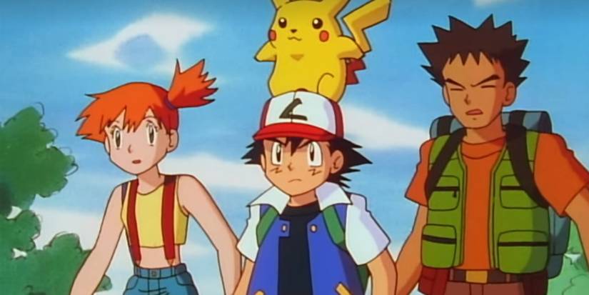 The Best Pokémon Anime Series, Ranked