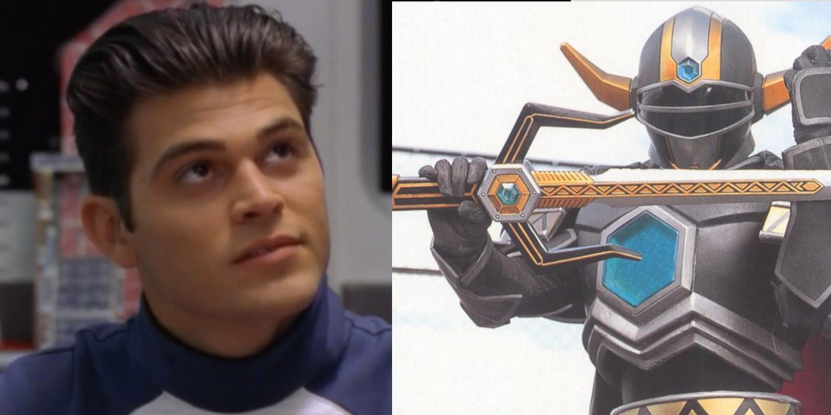 Power Rangers: Which Black Ranger Are You Based On Your Zodiac Sign?