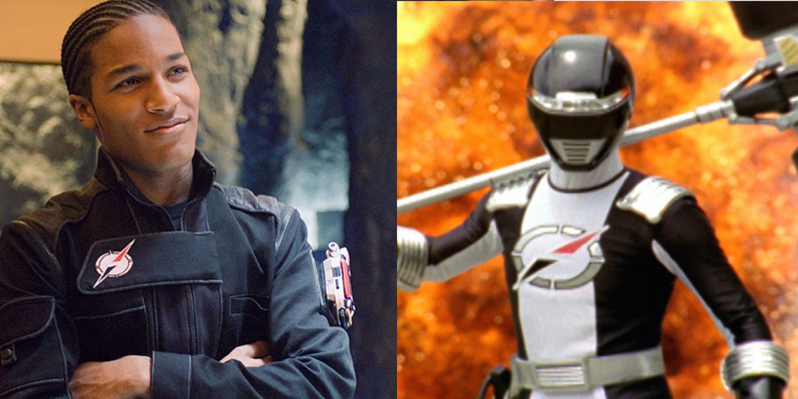 10 Best Black Power Rangers From The TV Series, Ranked