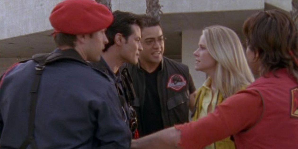 Power Rangers Wild Force: 5 Best (& 5 Worst) Episodes According To IMDb
