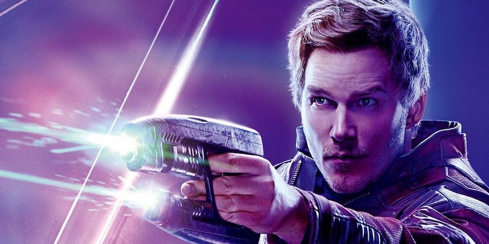 Guardians Of The Galaxy: 10 Details You Didn't Notice About The Guns