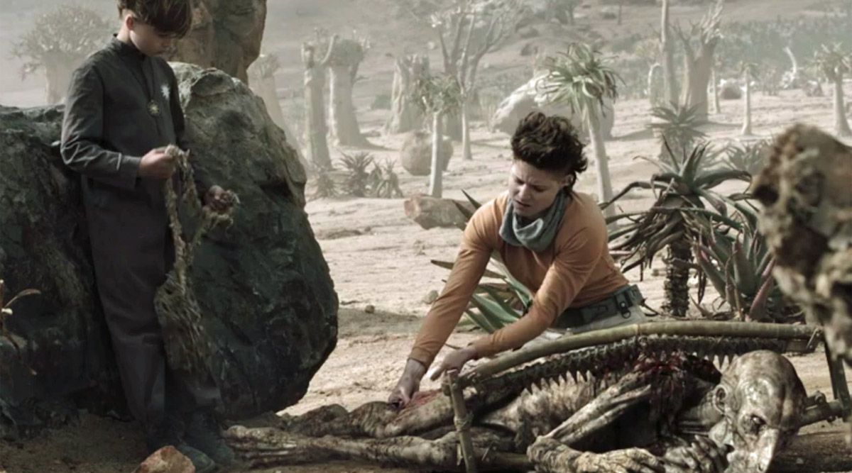 Raised by Wolves: How Campion's Bogeyman Saved Him - and the Colony