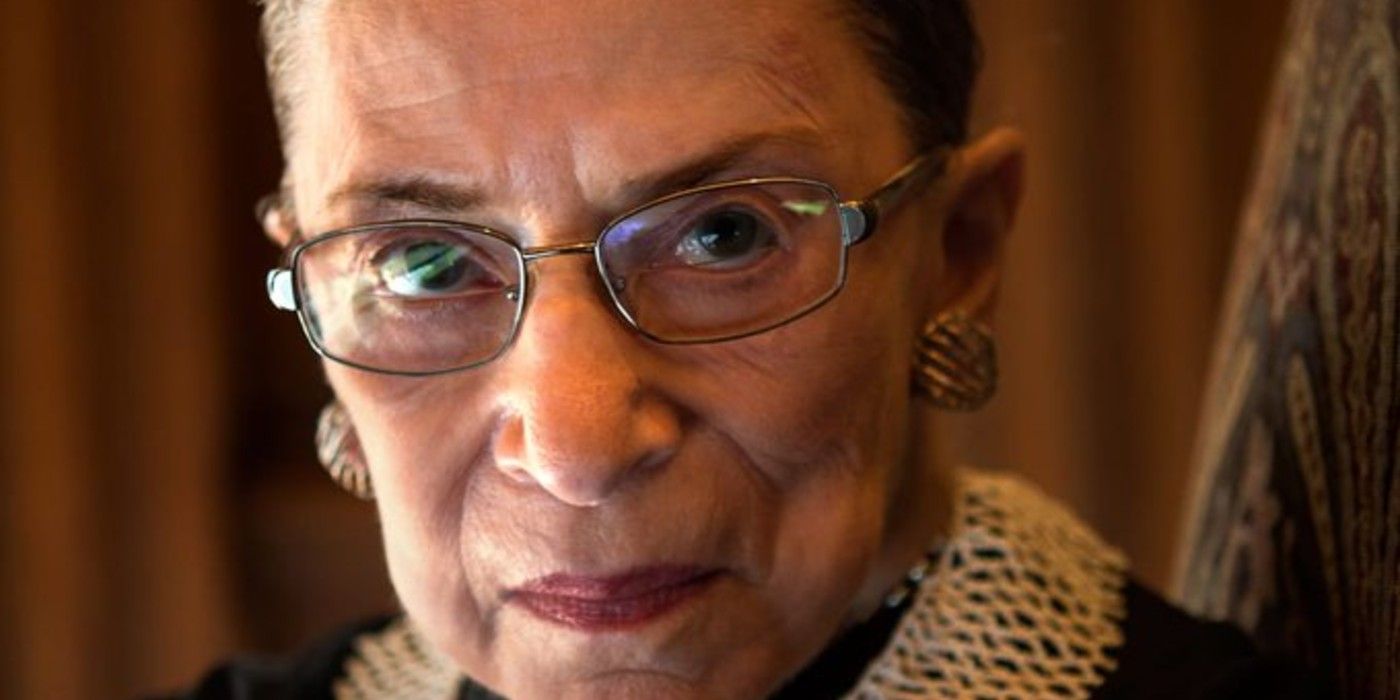 MCU Stars Mourn Loss of Supreme Court Justice Ruth Bader Ginsburg