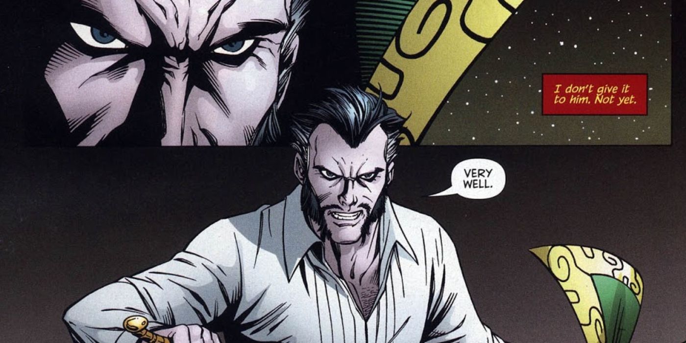 Robin: Ra's Al Ghul Considers Tim Drake to Be Batman's True Heir