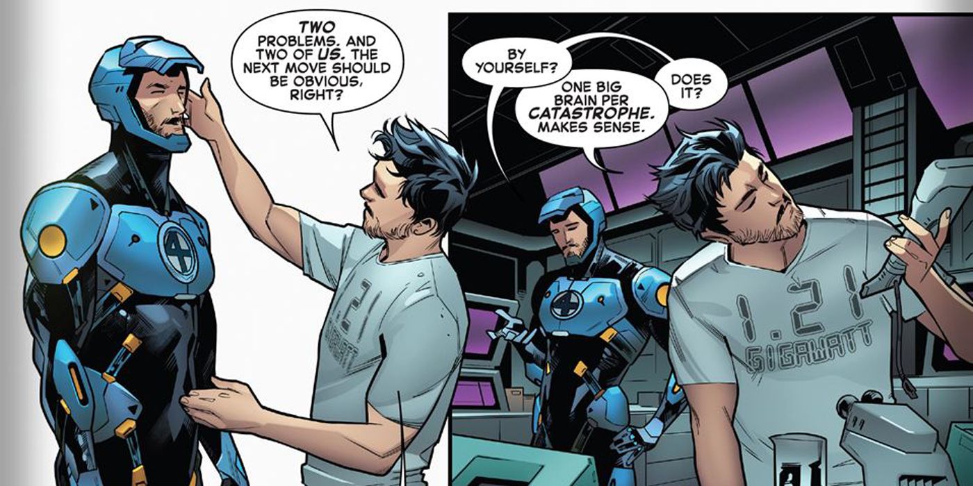 Tony Stark's Net Worth: 9 Other Facts About The Man (Not The Superhero)