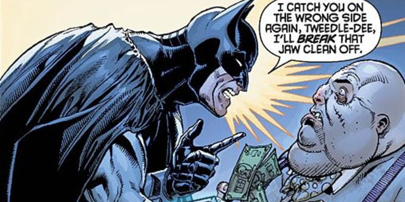 10 Things You Didn't Know About Batman's Tweedledee & Tweedledum