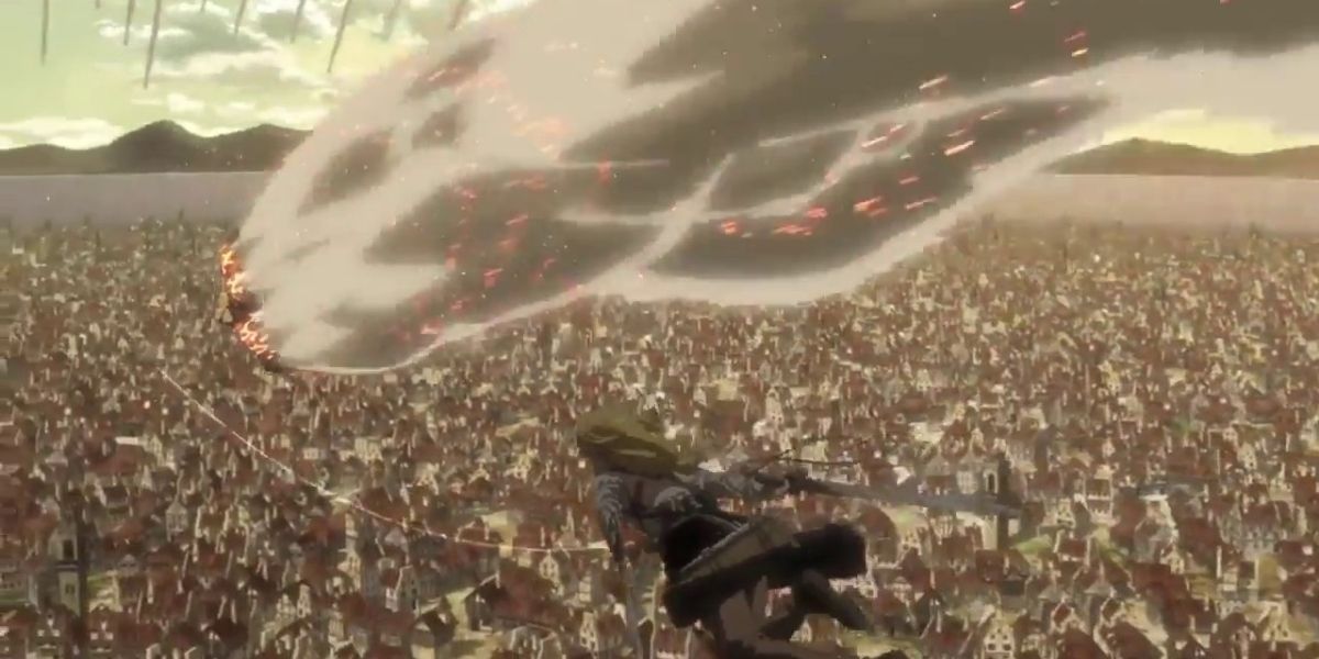 Attack On Titan: 10 Facts You Need To Know About Rod Reiss