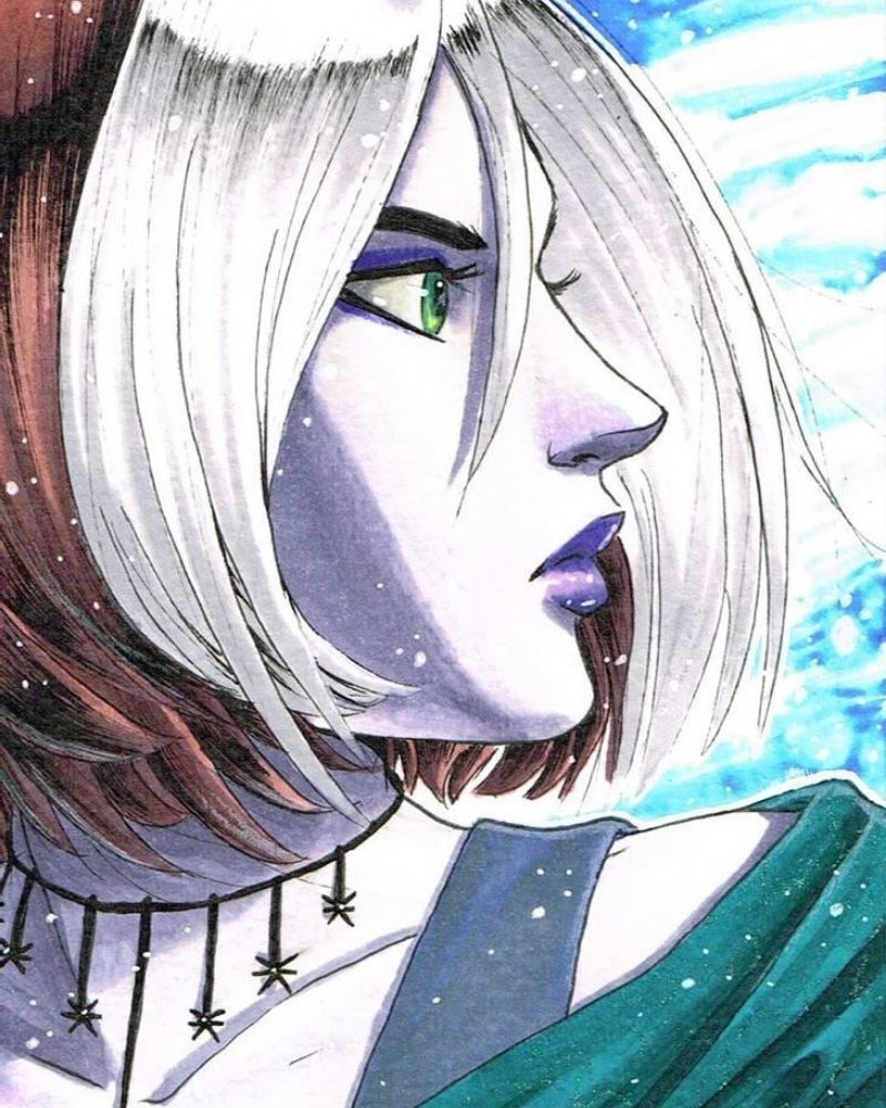 X-Men Evolution: 10 Pieces Of Rogue Fan Art We Adore