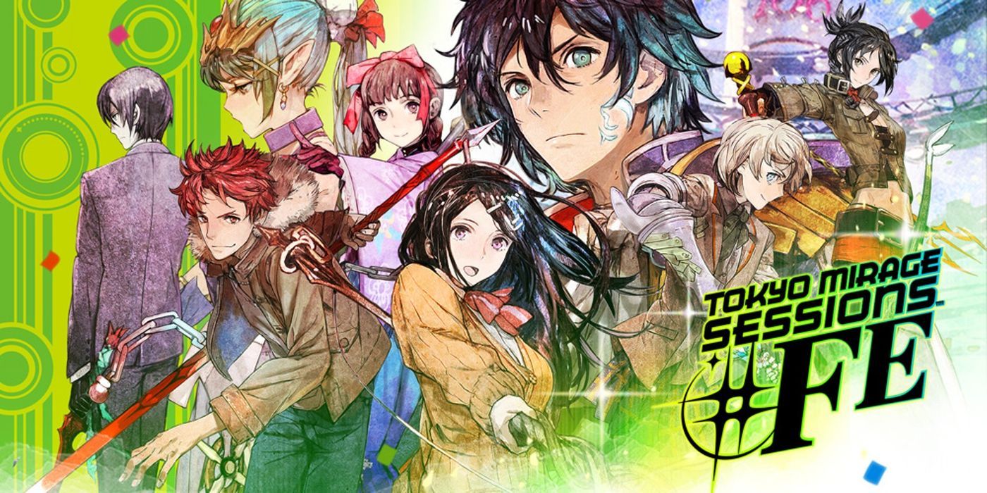 10 Best Anime RPGs On Switch