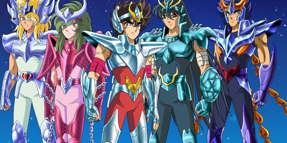 10 Best Toei Animation Anime (According To MyAnimeList)