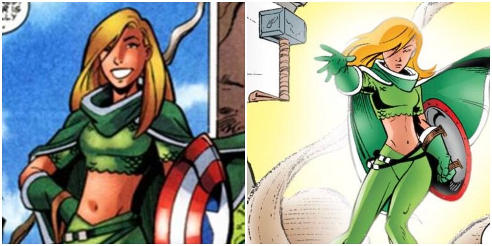 10 Avengers Kids You Didn't Know About