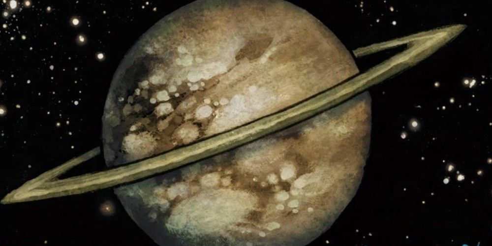 Planetary Excursions: The 10 Most Important Planets In The Marvel Universe