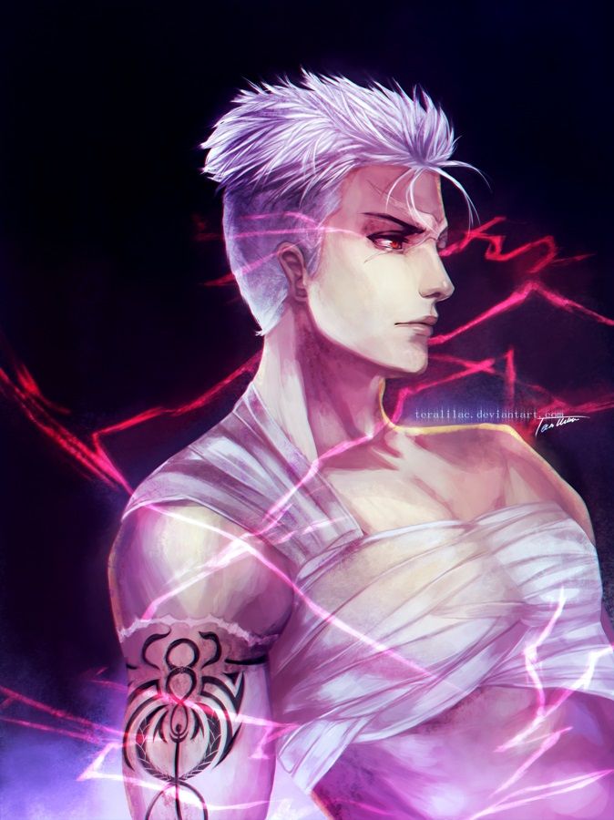 Fullmetal Alchemist: 10 Cool Fan Art Pictures of Scar to Check Out