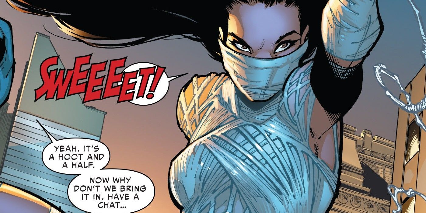 Spider-Man and Silk: How Peter Parker and Cindy Moon Are Connected