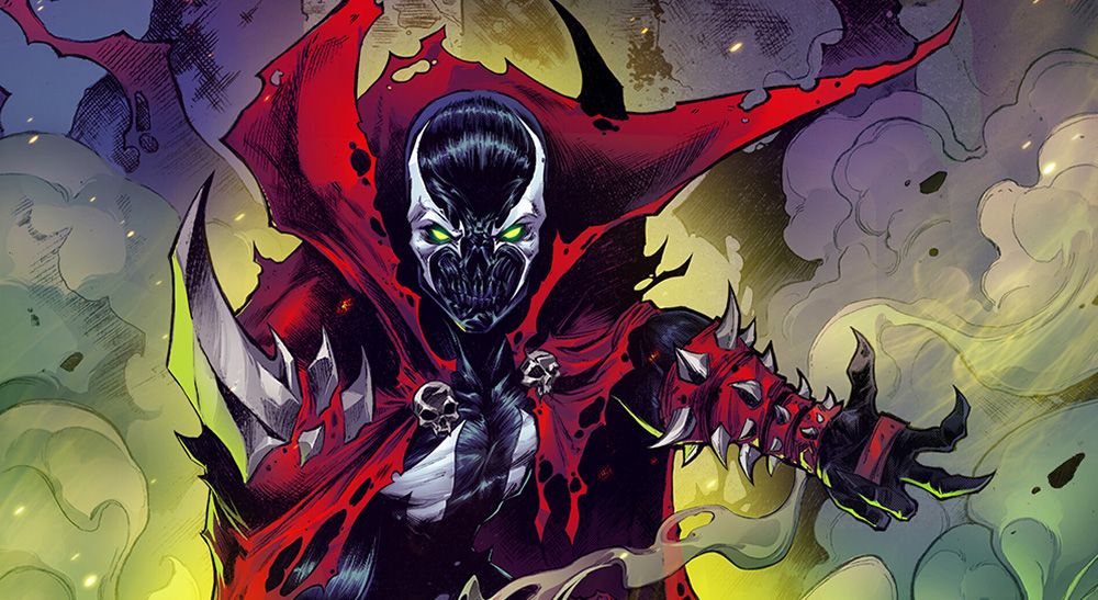 10 Pieces Of Fan Art Featuring Spawn To Get You In The Mood For Halloween