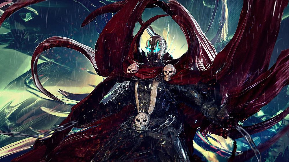 10 Pieces Of Fan Art Featuring Spawn To Get You In The Mood For Halloween
