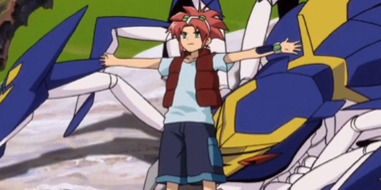 Spider Riders Shadow