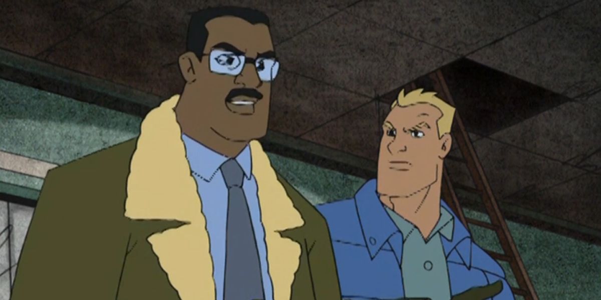 Static Shock: 10 Best Villains In The Series, Ranked