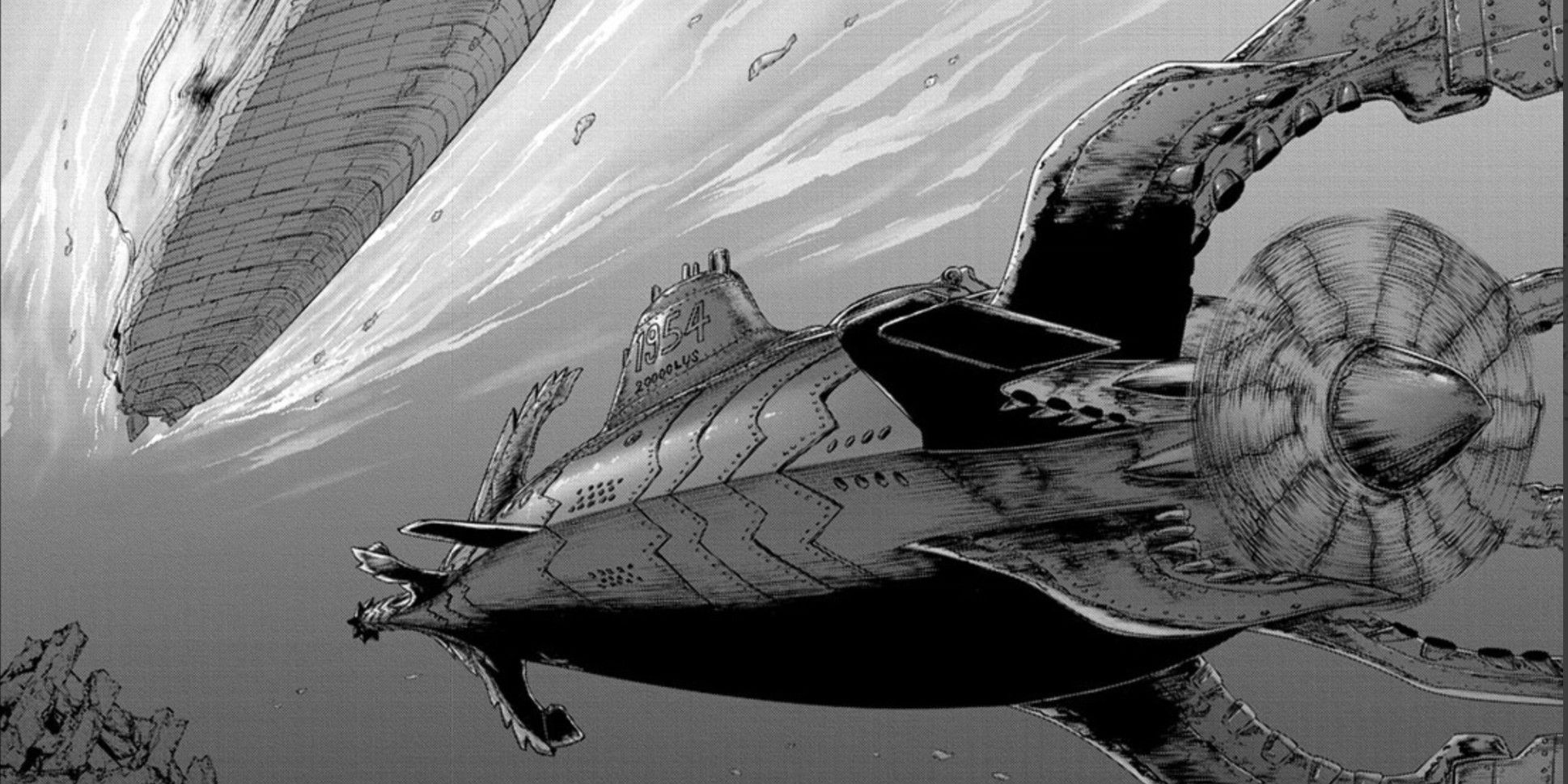 Dr. Stone Chapter #165: Xeno Launches a Devastating Surprise Attack on ...