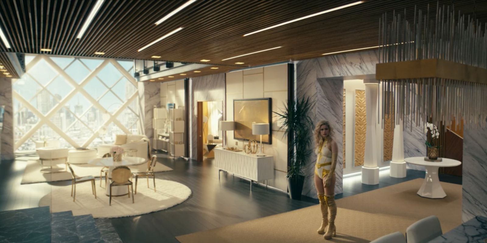 The Boys: What We Know About the Supe Economy