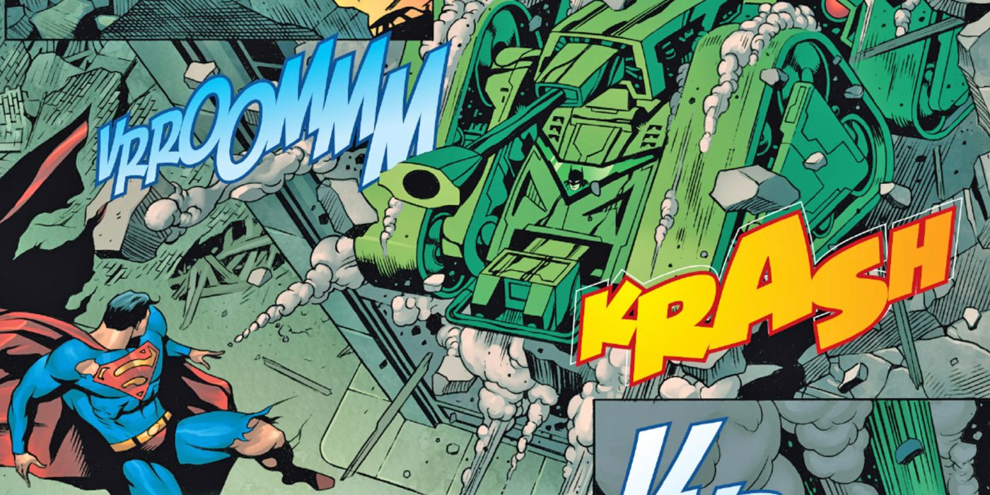 Batman vs. Superman: The Dark Knight Unveils His Ultimate Weapon