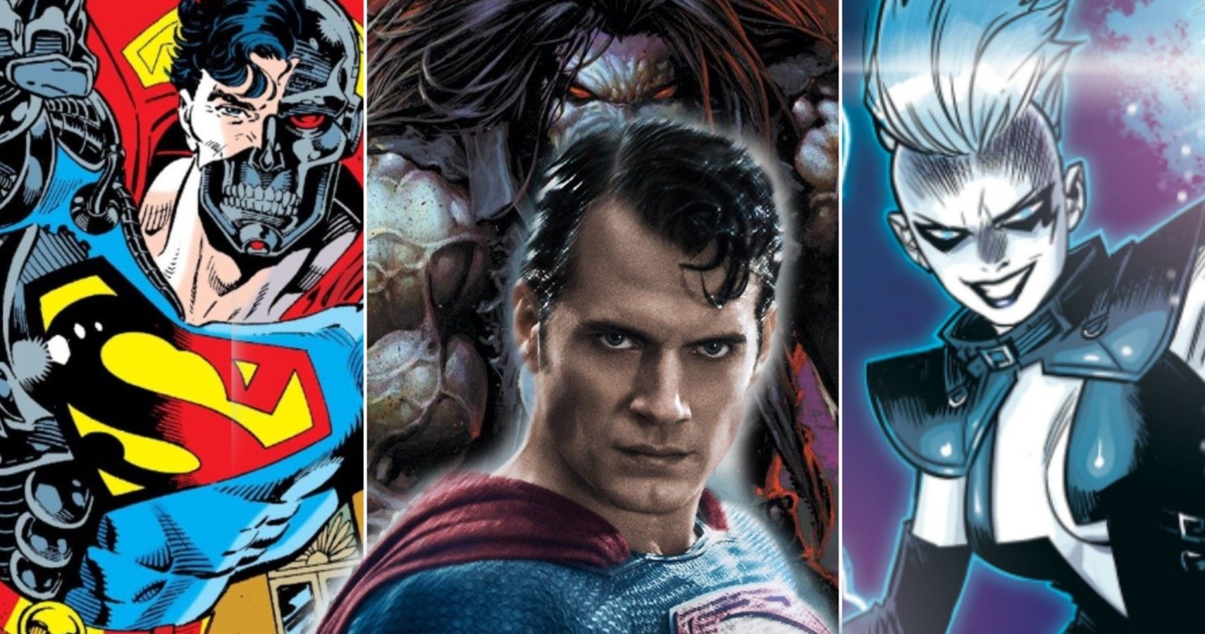 10 Superman Villains Who've Never Been In A Movie (But Should Be)