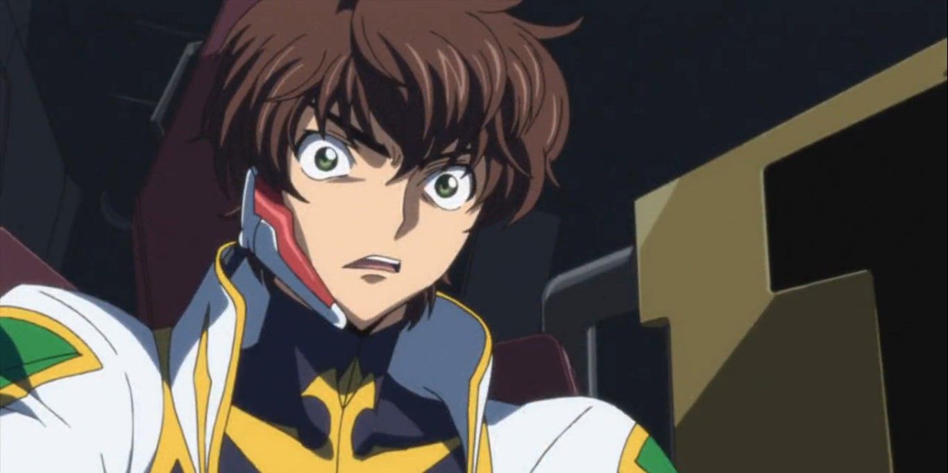 Code Geass 10 Things Fans Never Understood About Suzaku