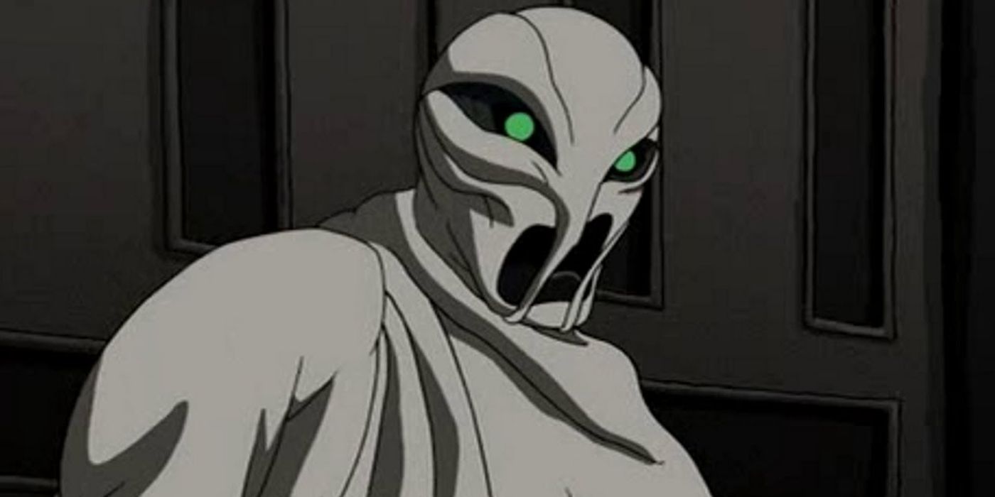 The Batman: 10 Villains Created For The 2004 Animated Series