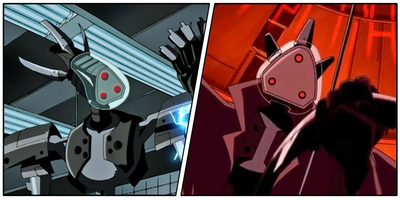 The Batman: 10 Villains Created For The 2004 Animated Series