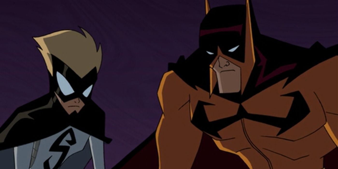 The Batman: 10 Villains Created For The 2004 Animated Series