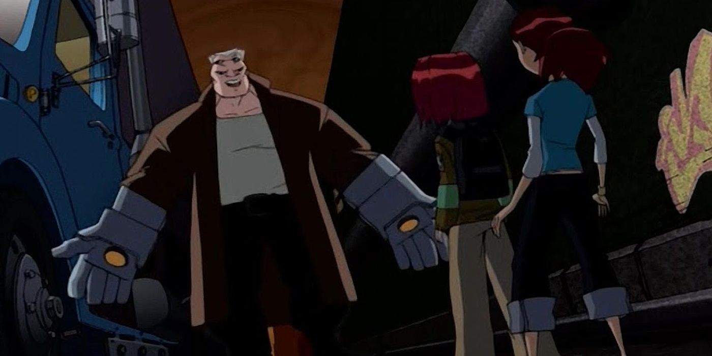 The Batman: 10 Villains Created For The 2004 Animated Series