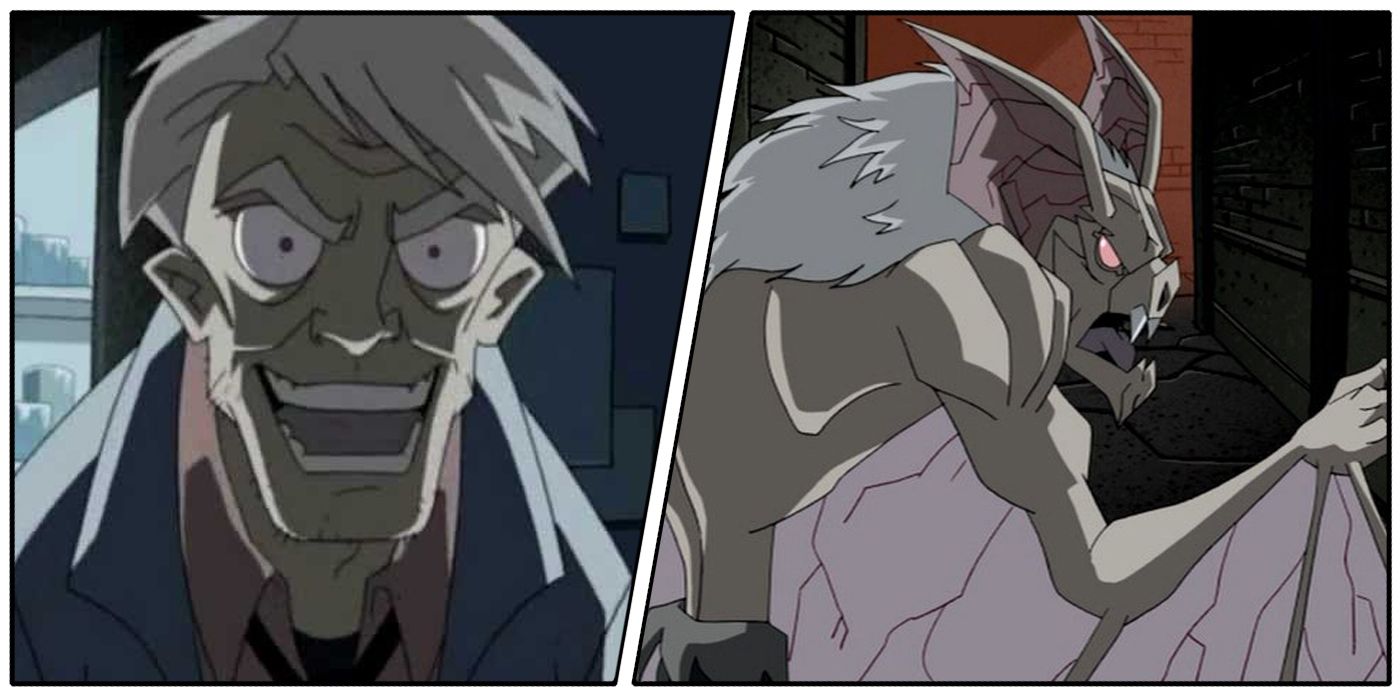 The Batman: 5 Best Animated Villain Redesigns (And The 5 Worst)