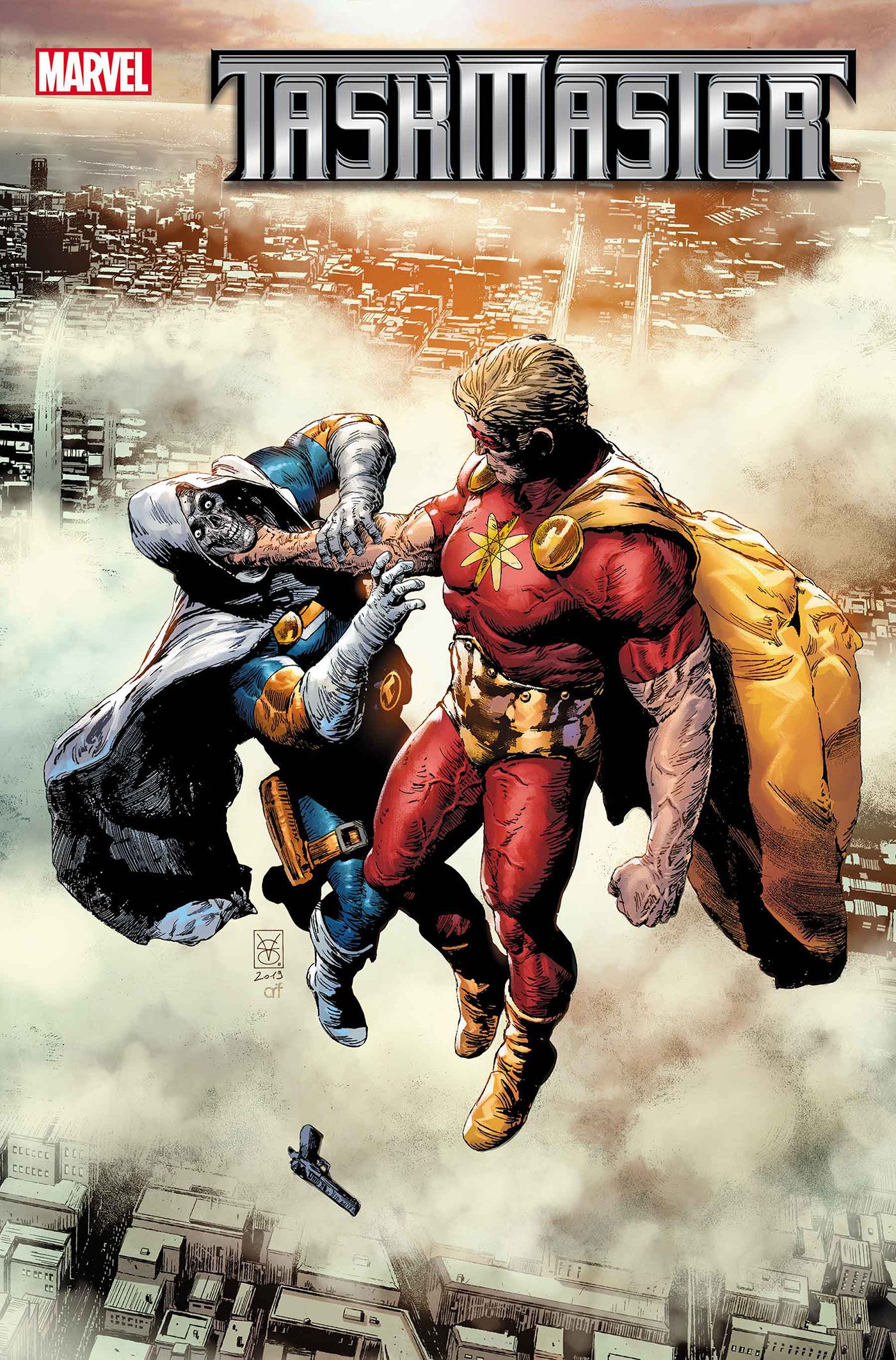 Every Marvel Comic Arriving in Stores in December 2020