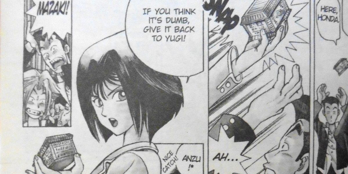 Yu-Gi-Oh!: 10 Things You Didn't Know About Téa