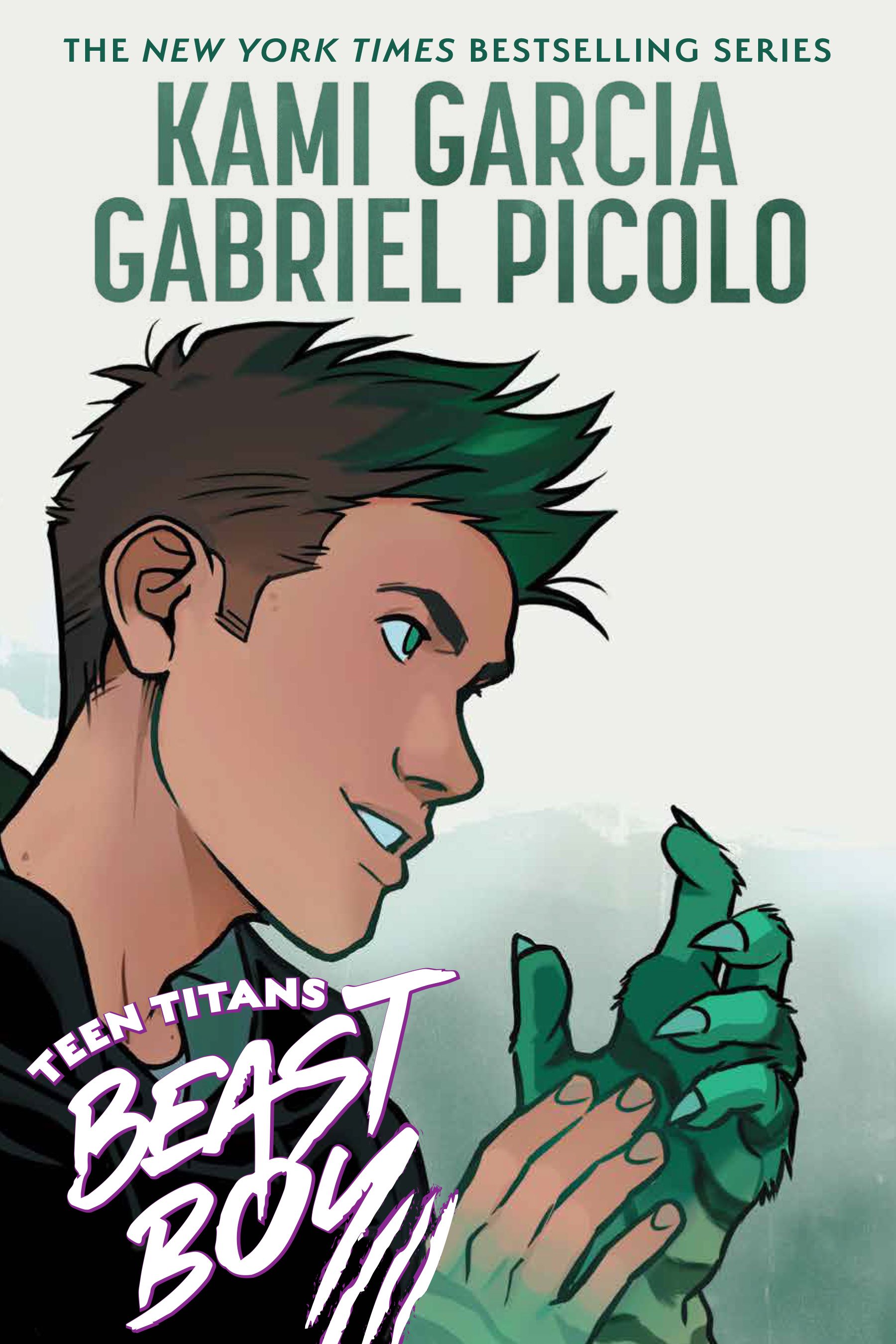 REVIEW: Teen Titans: Beast Boy Is a Heartfelt Coming-of-Age Tale