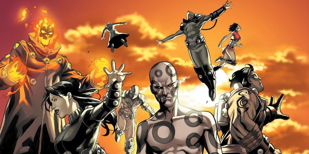 Marvel: 10 Things You Didn't Know About Children Of The Vault