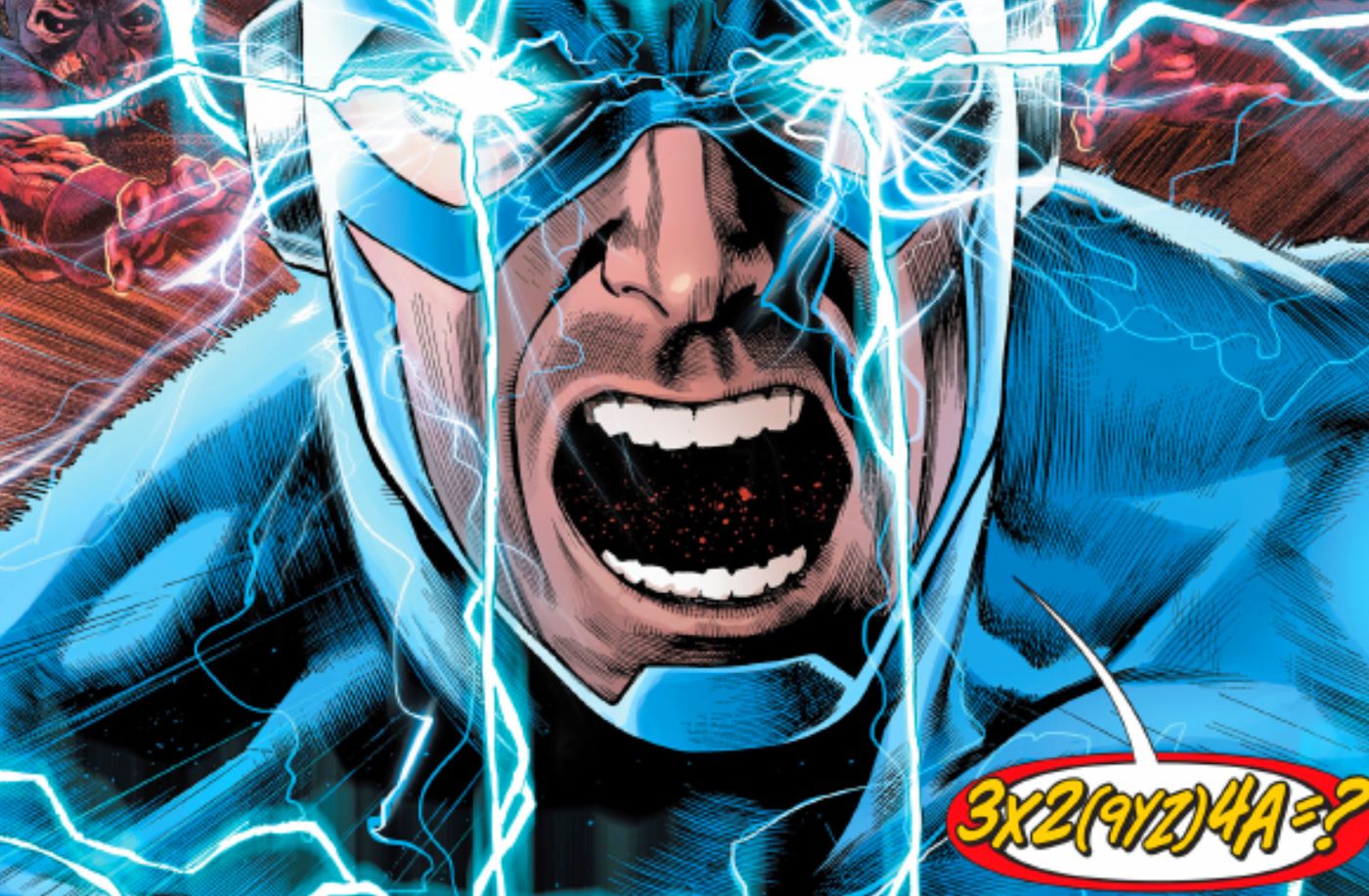 Death Metal: Wally West Unleashes The Flash's Secret Weapon