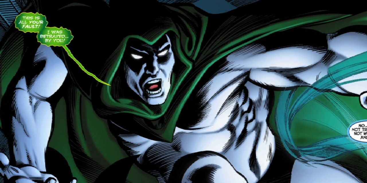 5 Superpowers The Spectre Has Over Darkseid (& 5 He Doesn't)