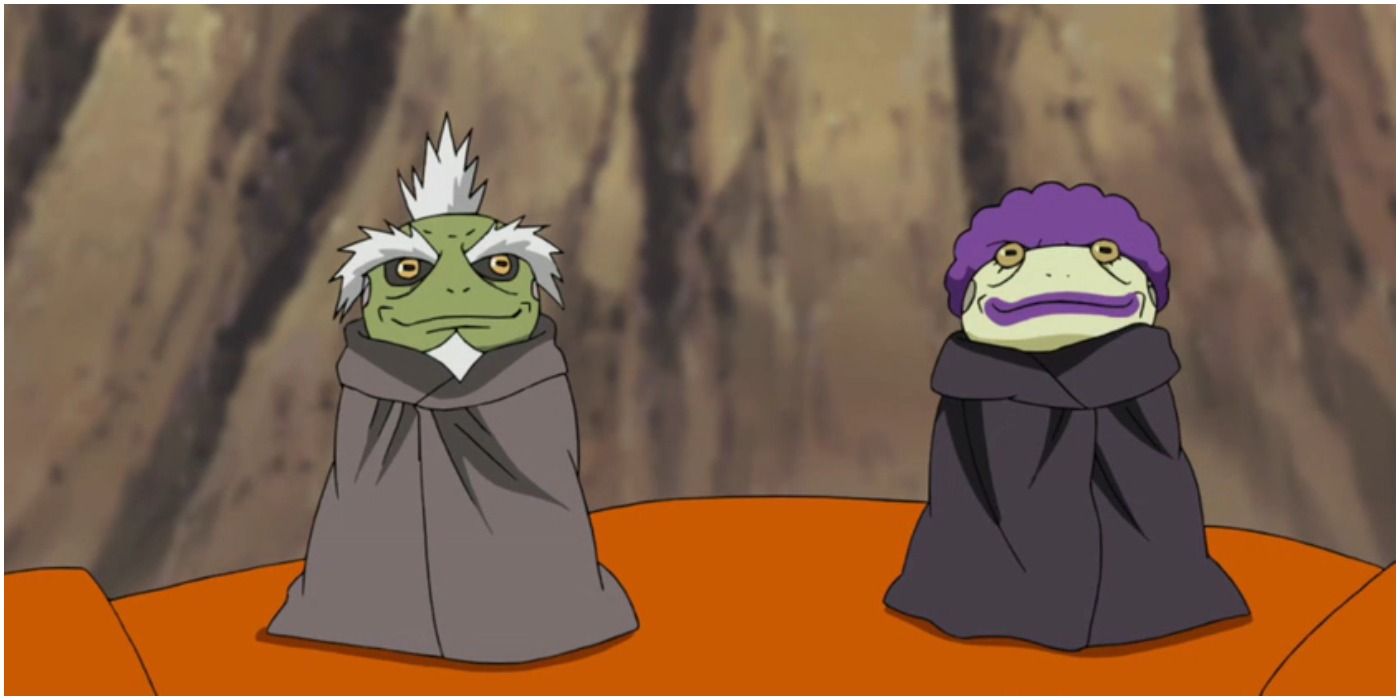 Naruto: 10 Parental Figures Who Helped Raise Great Shinobi