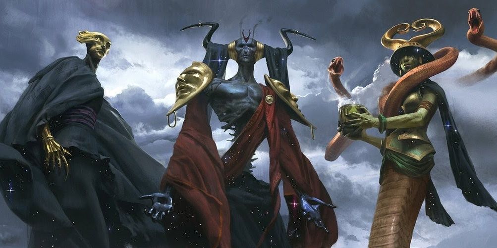 Dungeons & Dragons: Who Is The Traveler (& 9 Other Things You Need To Know)