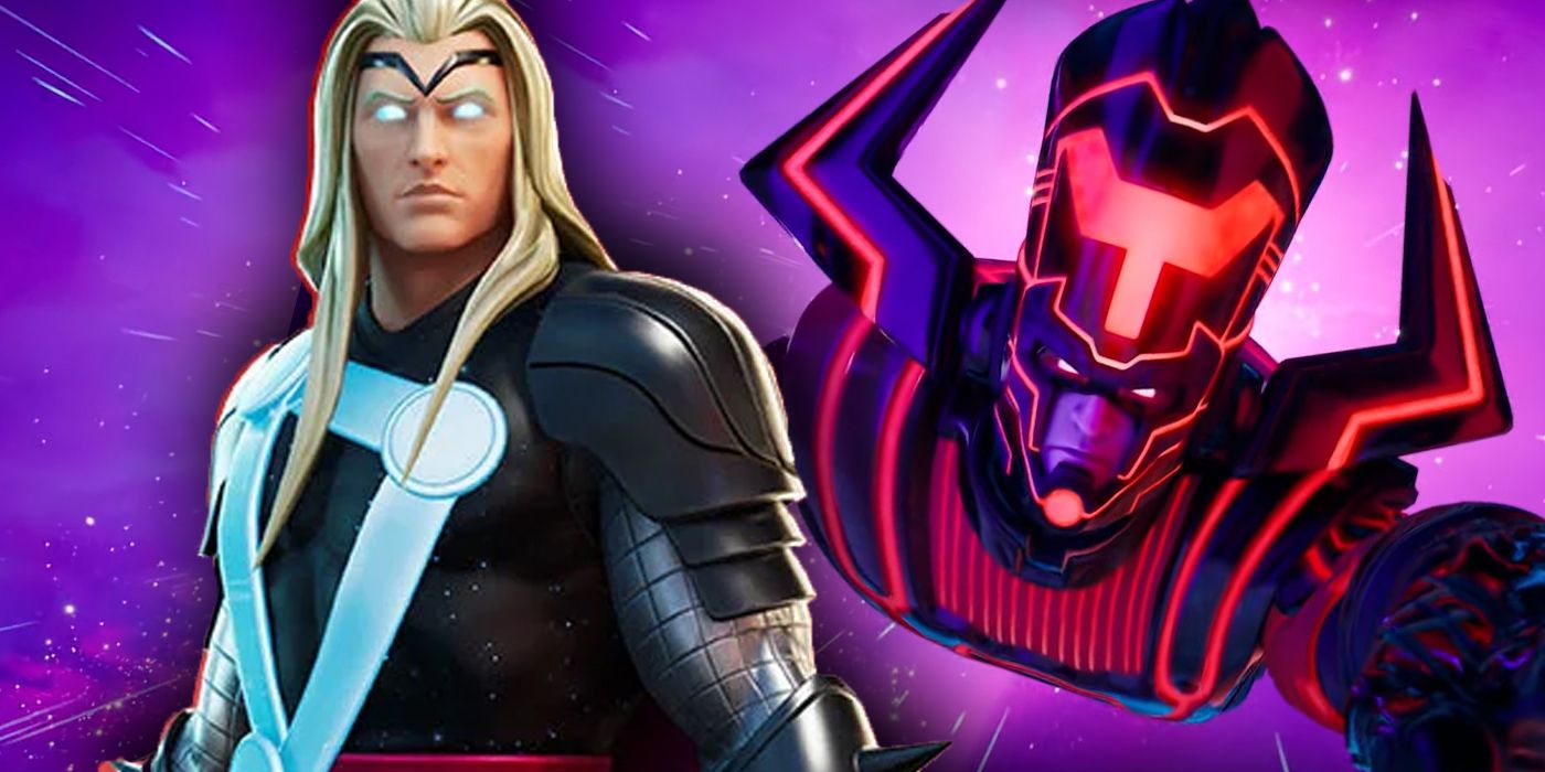 Marvel Avengers Alliance Galactus