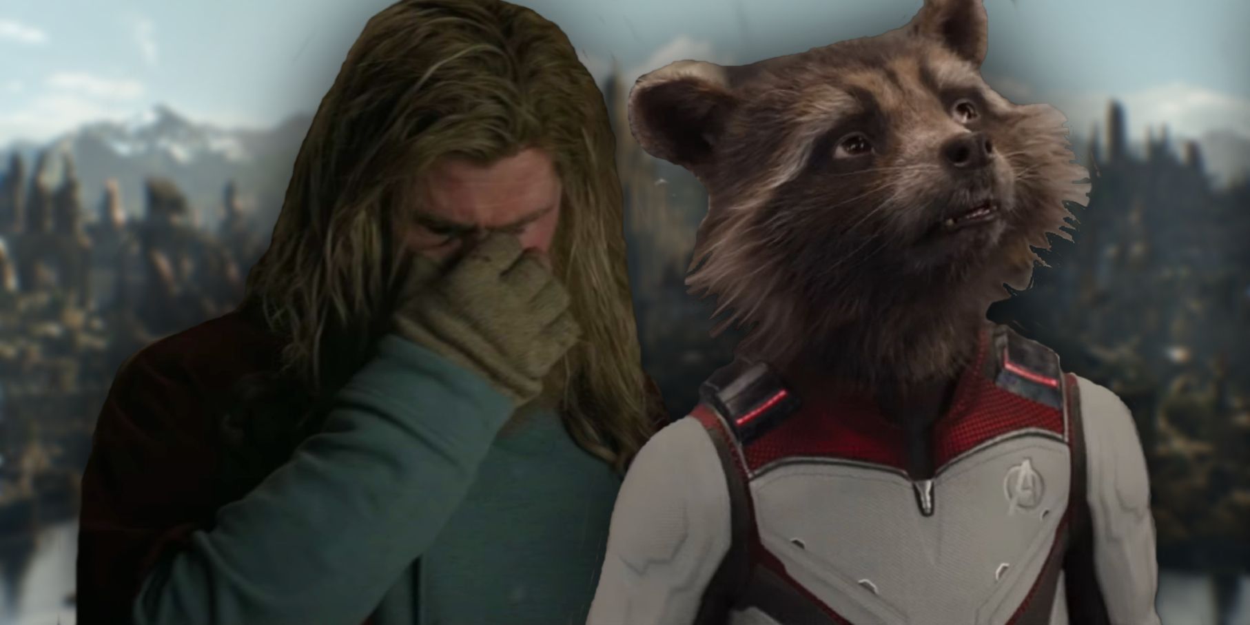 Infinity War Theory: There's a HISTORICAL Reason Thor Calls Rocket 'Rabbit'