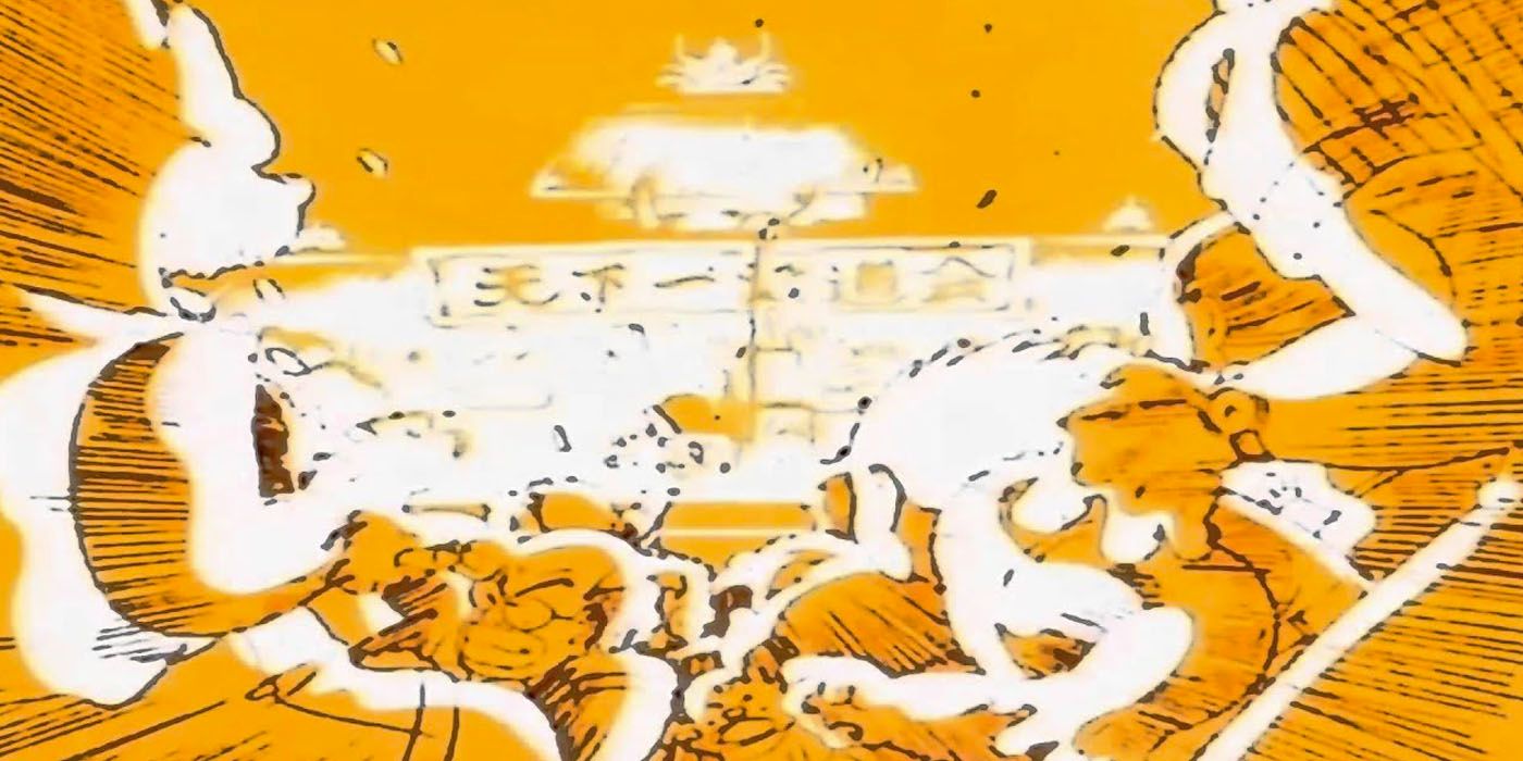 Dragon Ball: First 10 Ki Attacks In The Franchise (In Chronological Order)