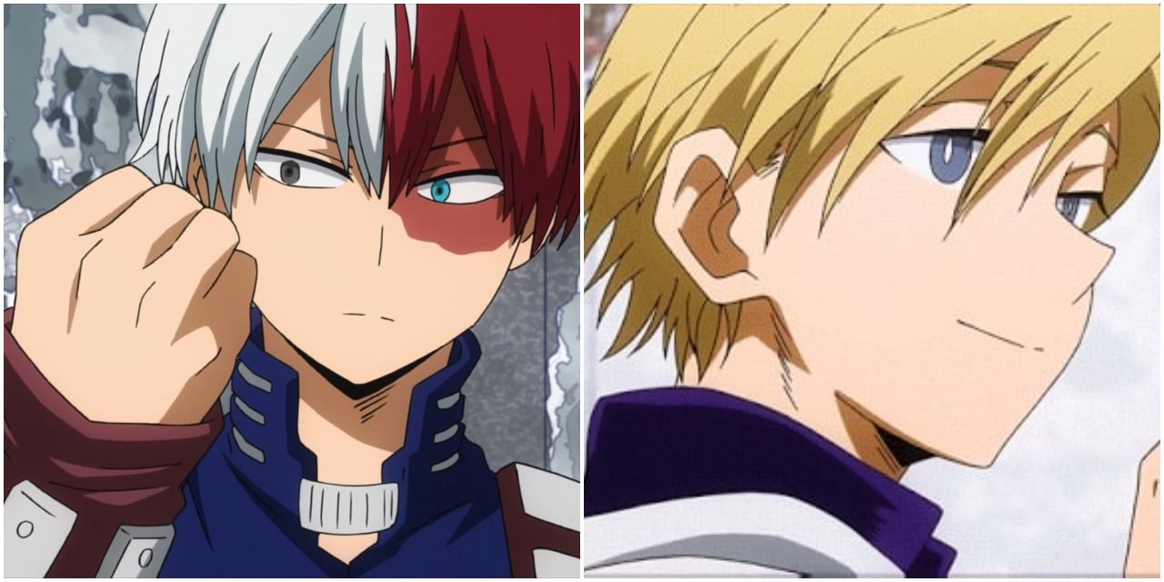 My Hero Academia: 10 Perfect Class 1-A & 1-B Team-Ups, Based On Their ...