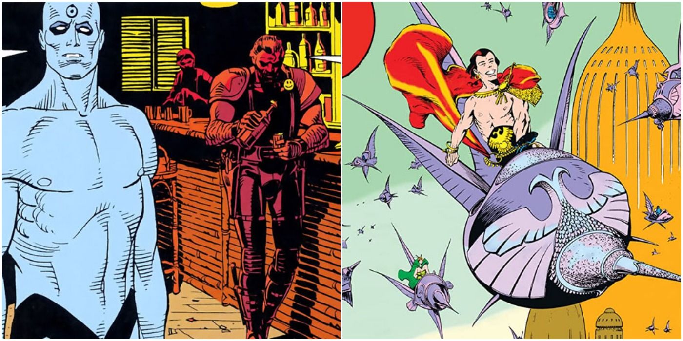 Top 10 Fictional Holidays In Comics