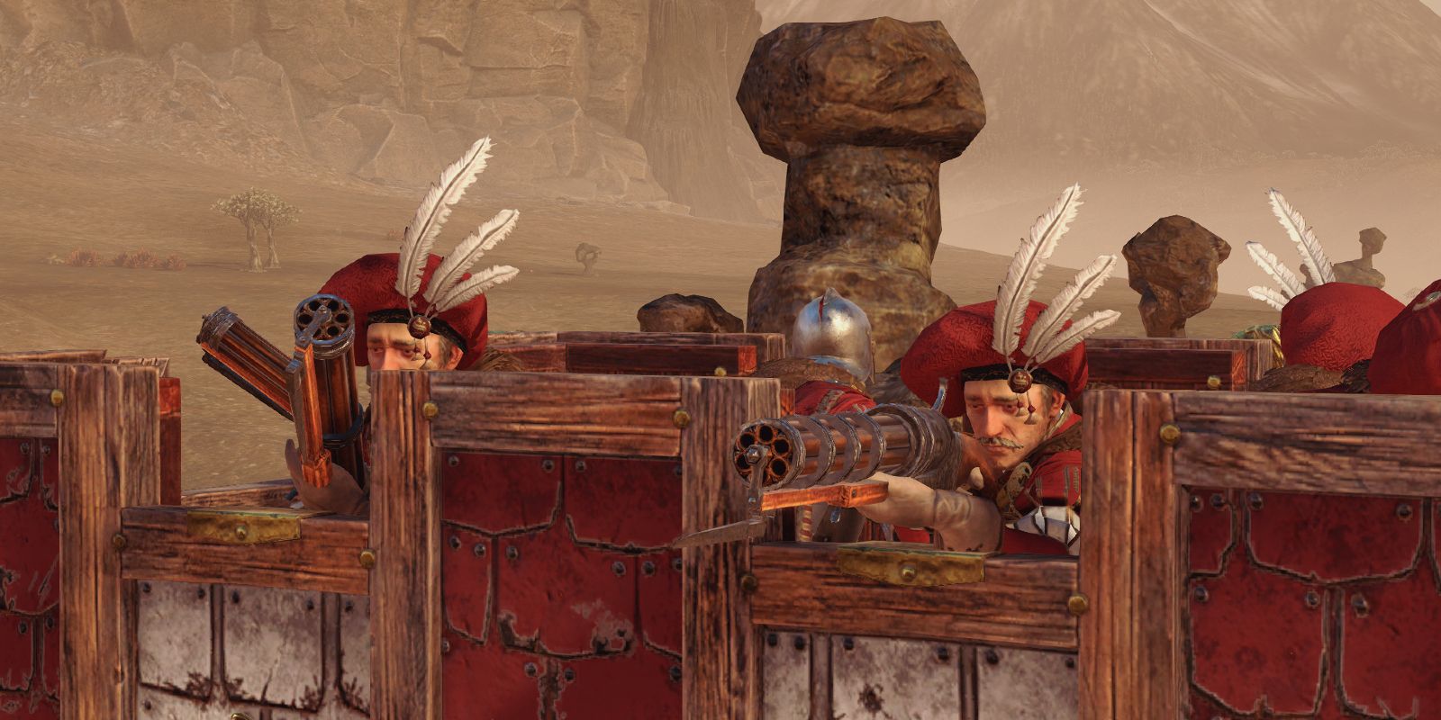 Warhammer 40K NEEDS the Total War Treatment