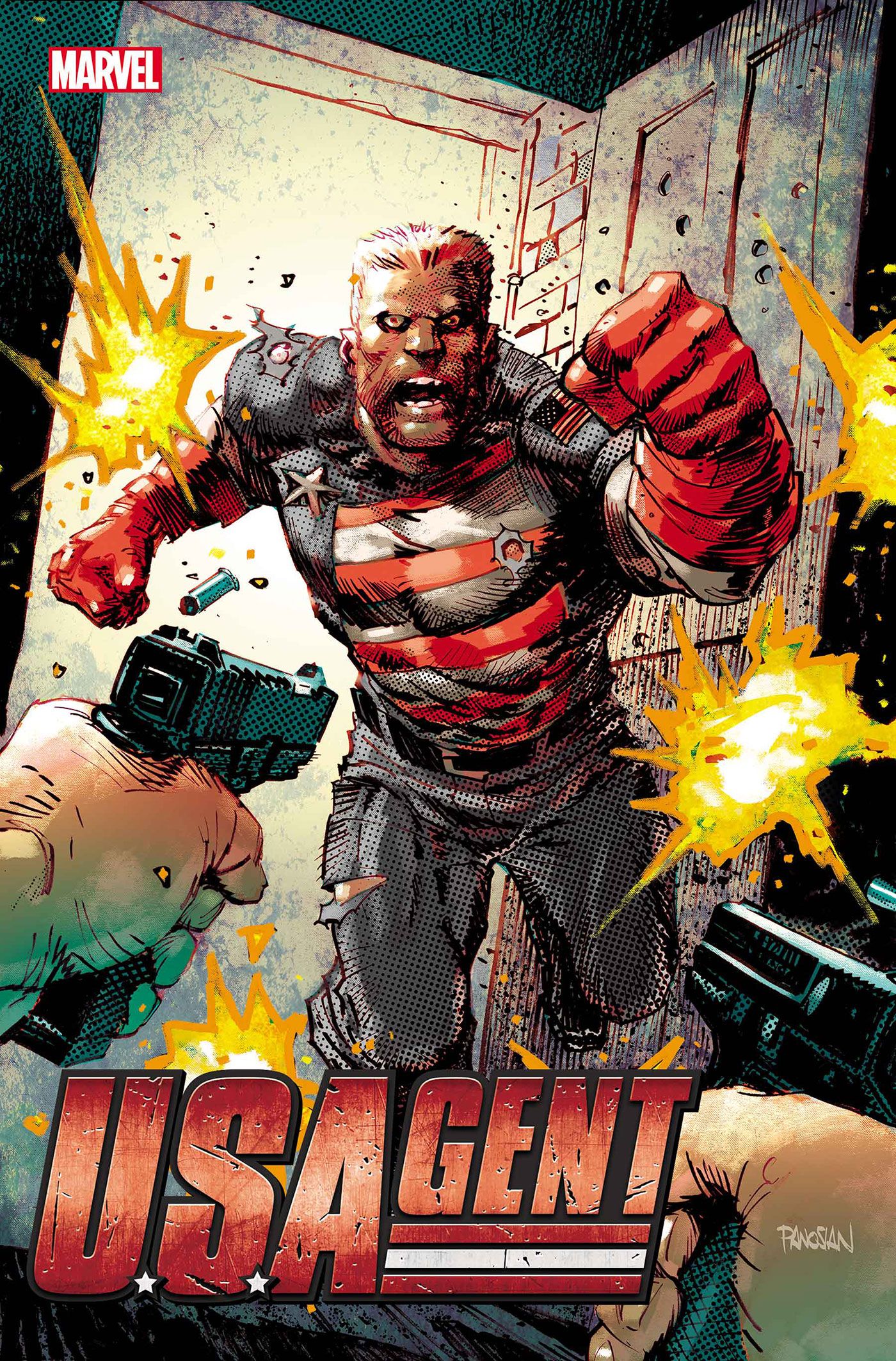 Every Marvel Comic Arriving in Stores in December 2020