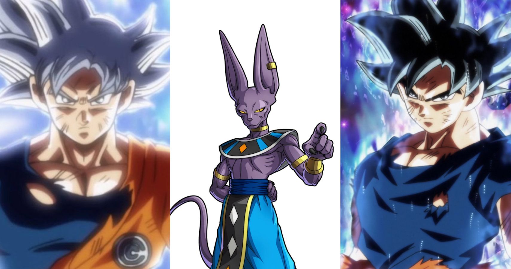 Dragon Ball: Is Ultra Instinct Stronger Than Beerus? (& 9 Other Facts ...