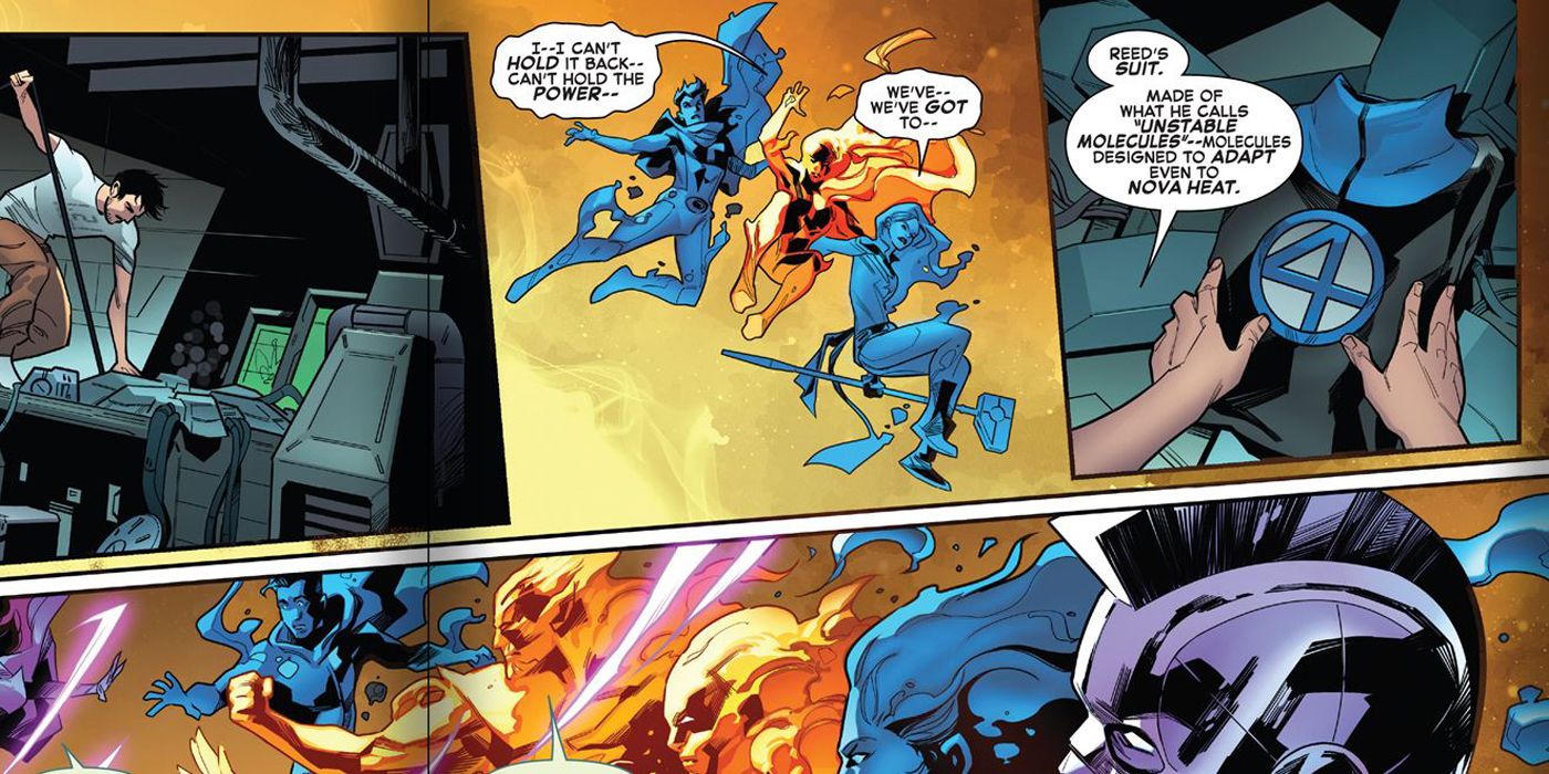 Unstable Molecules: Marvel's Most Essential Invention, Explained